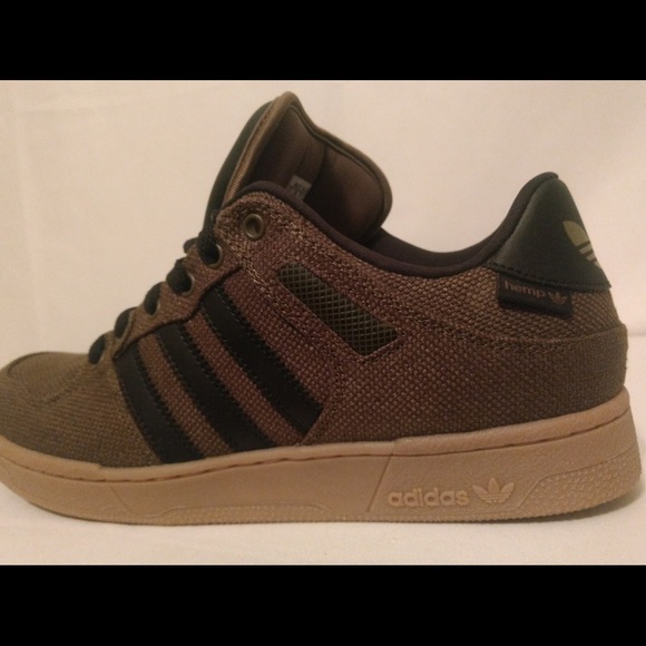 adidas | Shoes | Adidas Bucktown Hemp Shoes | Poshmark